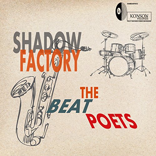 Amazon.co.jp: The Beat Poets : The Shadow Factory: Digital Music