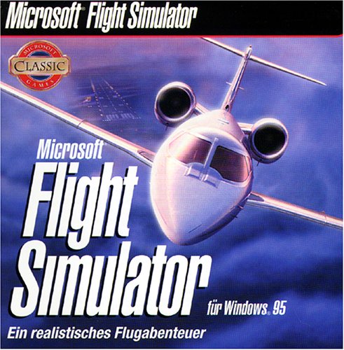 Microsoft Flight Simulator 95 : Amazon.de: Games