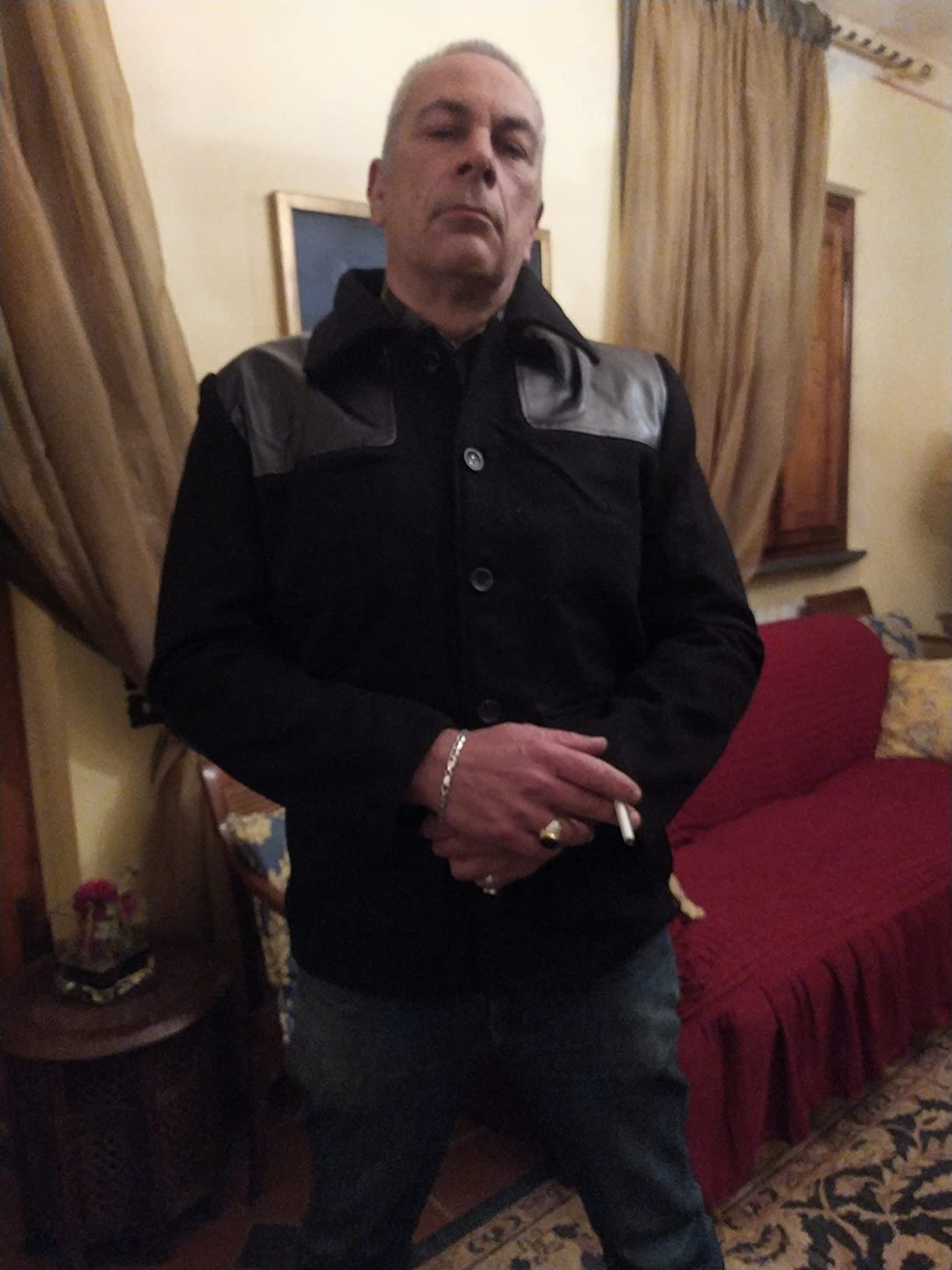 Classic Wool Donkey Jacket : Amazon.co.uk: Fashion