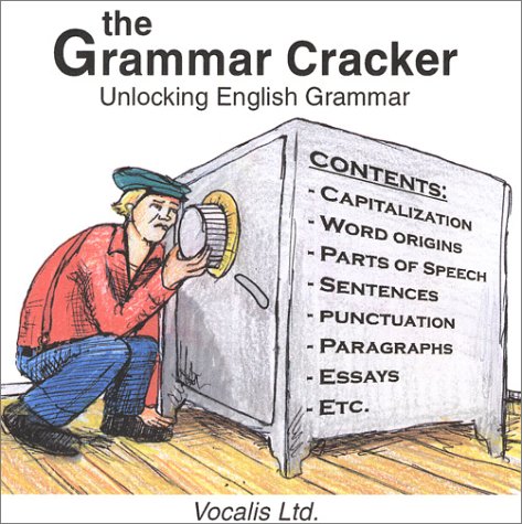 The Grammar Cracker: Ltd., Vocalis: 9780966574395: Amazon.com: Books