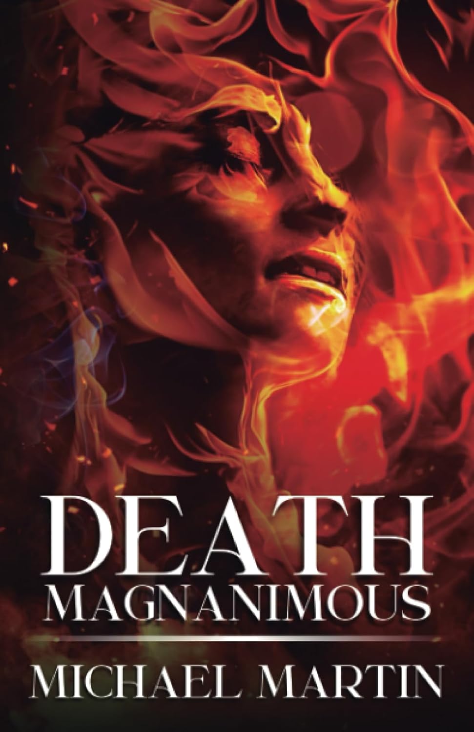 Amazon.com: Death Magnanimous: 9781733644167: Martin, Michael: Books