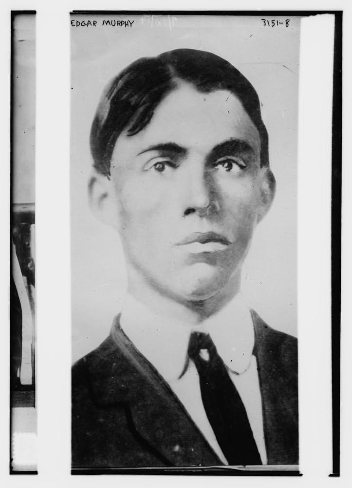 Amazon.com: Historic Photographs, LLC Photo: Edgar Murphy,1910-1915 ...