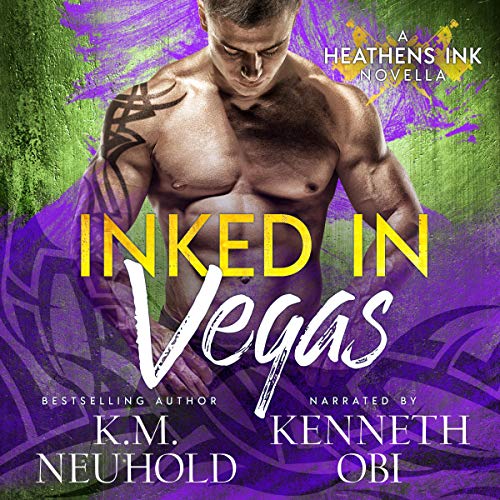 Amazon.com: Inked in Vegas: Heathens Ink, Book 5 (Audible Audio Edition ...