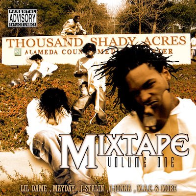Shady Nate, Shady Nate - Thousand Shady Acres CD - Amazon.com Music