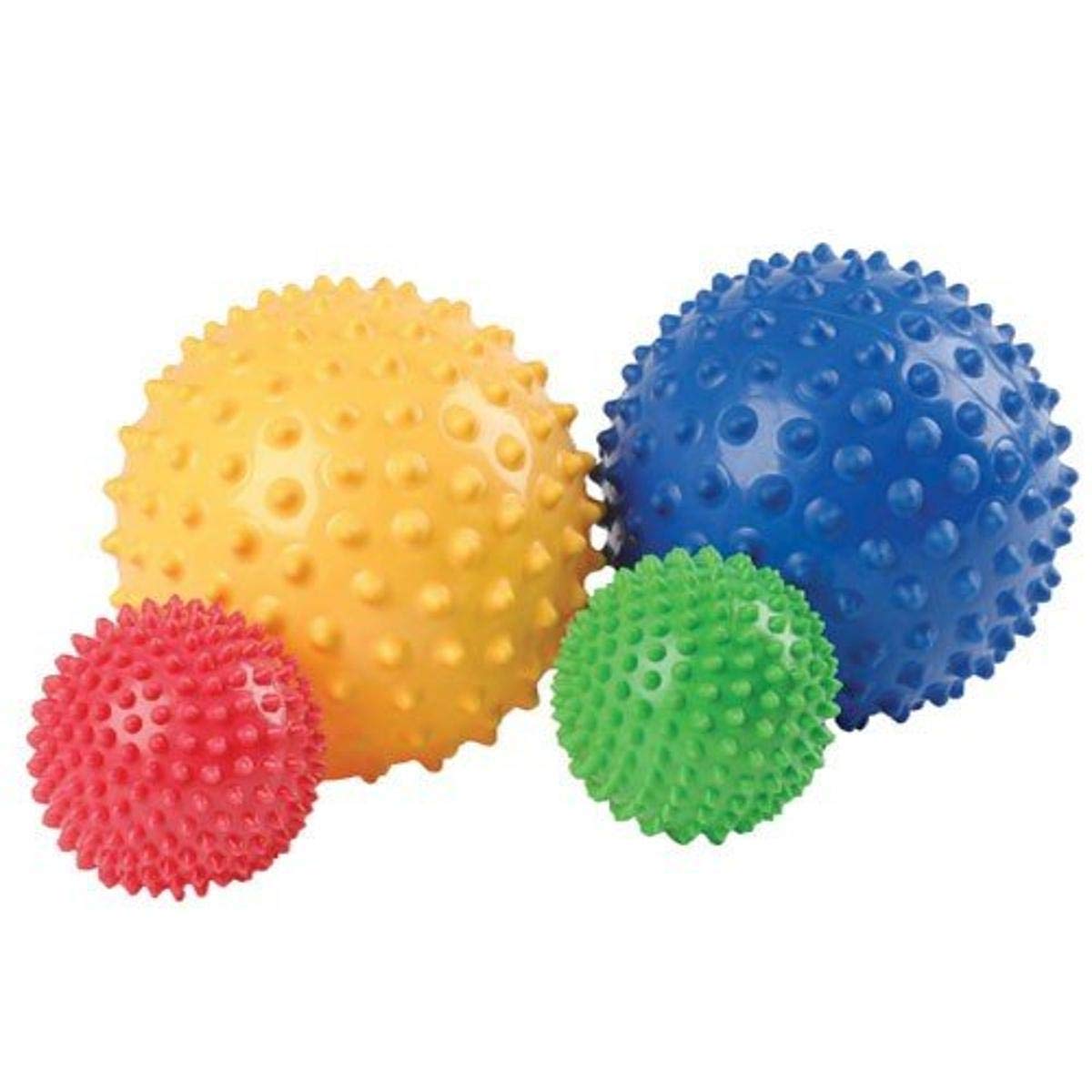 Amazon.com: Constructive Playthings Kids Colorful Textured Sensory ...