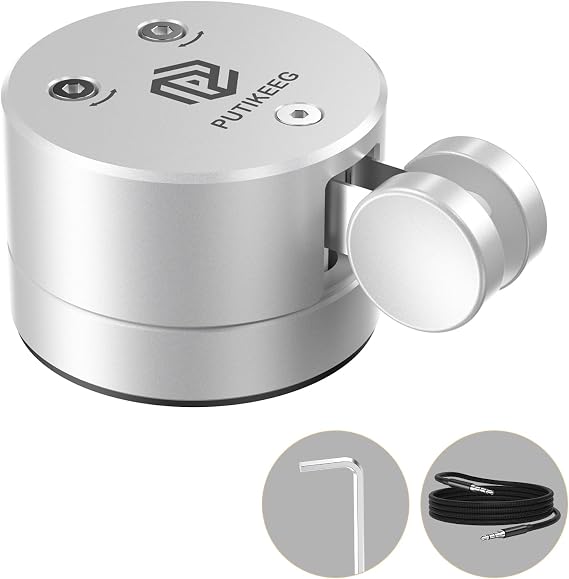 Amazon.com: Putikeeg Mini Morse Code Key - CW Dual Paddle with Magnetic ...