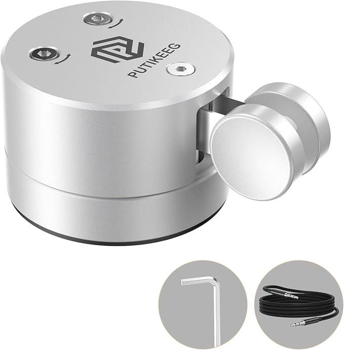 Amazon.com: Putikeeg Mini Morse Code Key - CW Dual Paddle with Magnetic ...