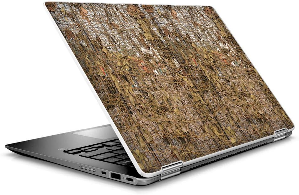 Amazon.com: Laptop Notebook Skin Vinyl Sticker Cover Decal for 14" HP 2 ...