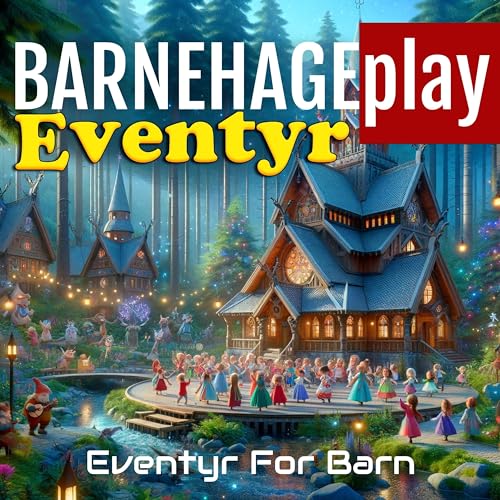 Amazon.com: Barnehage play Eventyr : Eventyr For Barn: Digital Music