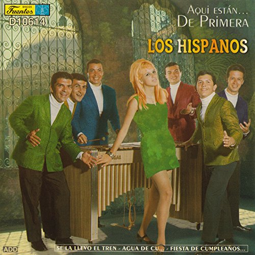 Amazon.com: Aquí Están... De Primera : Los Hispanos: Digital Music