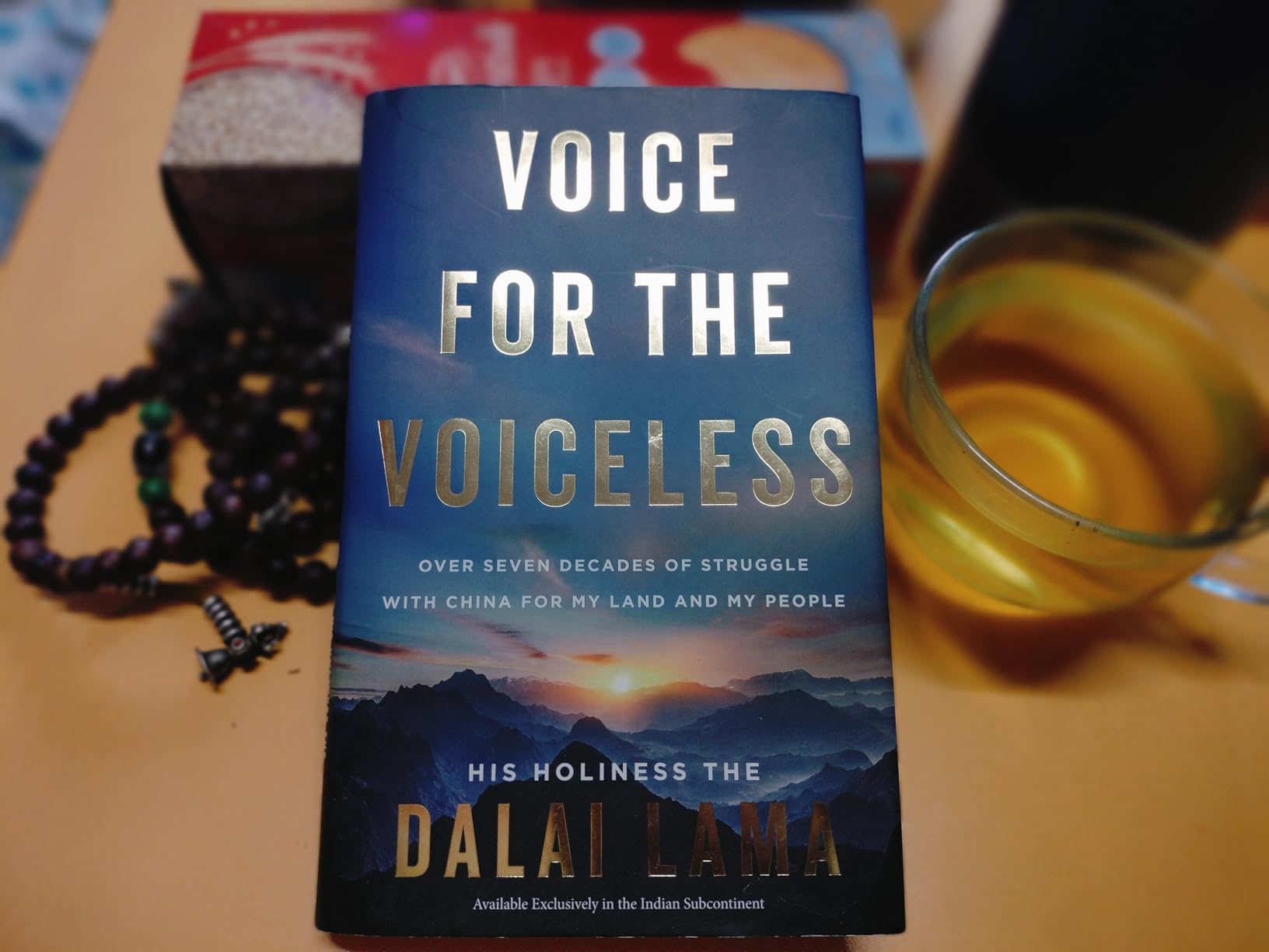 Buy Voice For The Voiceless Book Online at Low Prices in India | Voice For The Voiceless Reviews ...