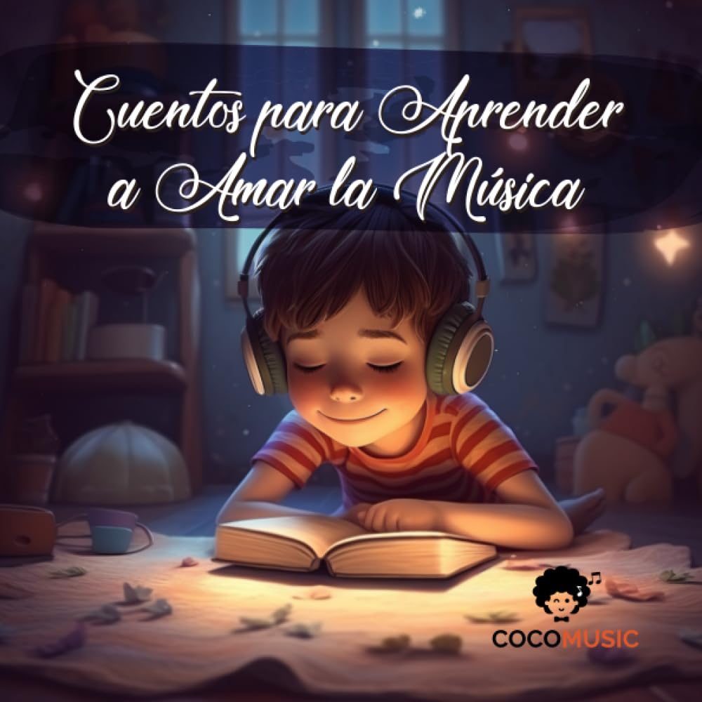 Cuentos para Aprender a Amar la Música (Spanish Edition): Martínez ...