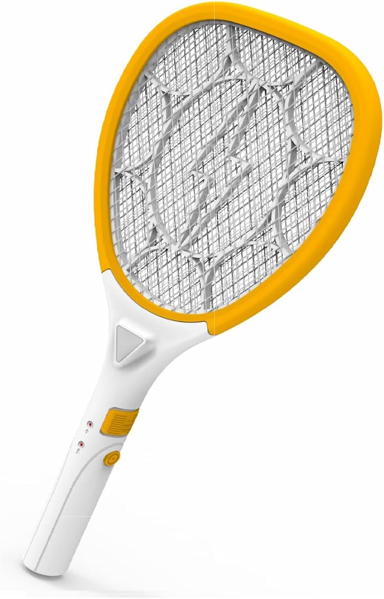 KARAN KING 51cm Long Electric Bug Zapper, Rechargeable Mosquito, Fly ...