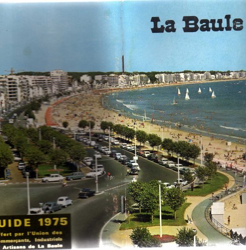 Amazon.com: LA BAULE (OFFICIAL GUIDE) With fold-out map: OLIVIER ...