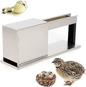 Amazon.com: Electric Quail Egg Shelling Machine, 110v Semi-Automatic ...