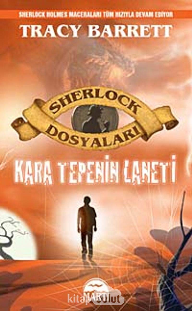 Amazon.com: Sherlock Holmes Kara Tepenin Laneti: 9786053480228: Tracy ...