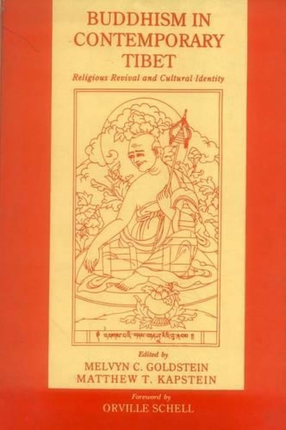 Buddhism in Contemporary Tibet: Religious Revival and Cultural Identity ...