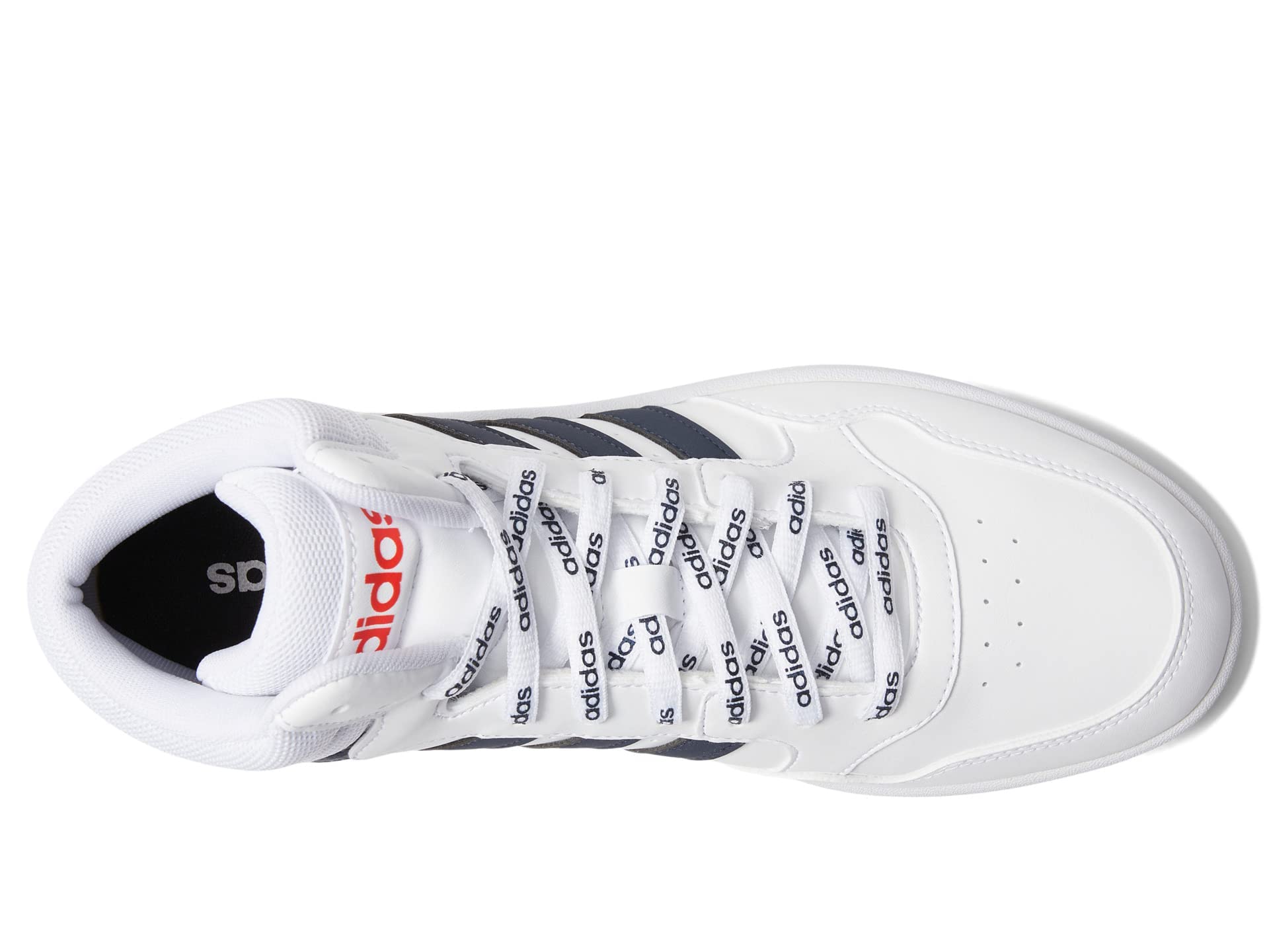 Snapklik.com : Adidas Mens Hoops 3.0 Mid Basketball Shoes