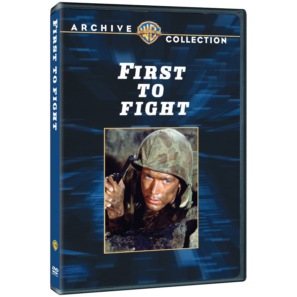 Amazon.com: First To Fight : Christian Nyby, Chad Everett, Marilyn ...