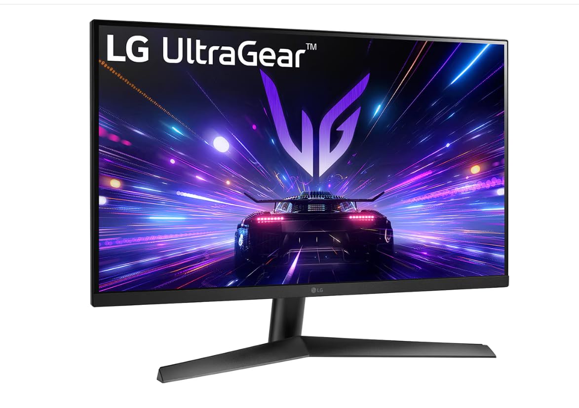 LG UltraGear Gaming Monitor 27GS60F, 27 Inch, 1080p, 180Hz, 1ms ...