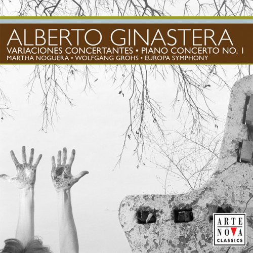 Variaciones Concertantes & Piano Concerto No 1: Various Artists ...