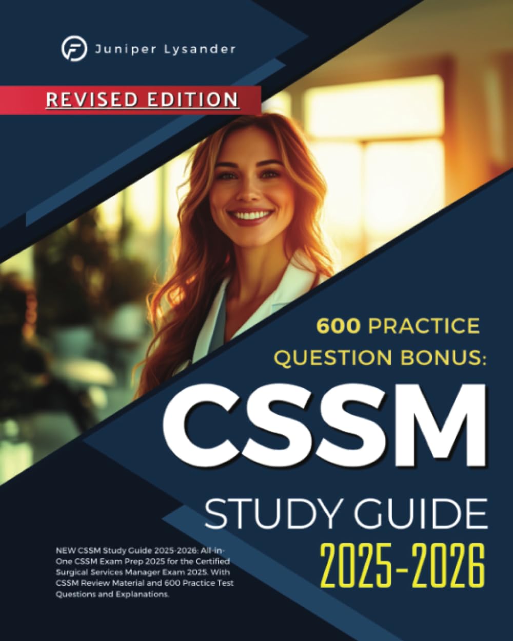 CSSM Study Guide 2025-2026: All-in-One CSSM Exam Prep 2025 for the ...