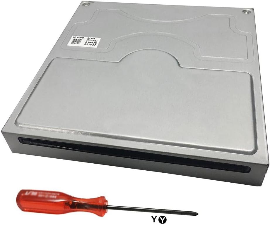 Amazon.com: Rinbers RD-DKL101-ND DVD-Rom Disc Drive Replacement for ...