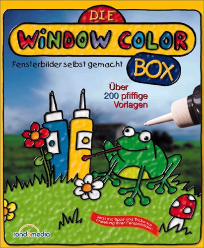 Die Window Color BOX (CD-ROM) : Amazon.de: Games