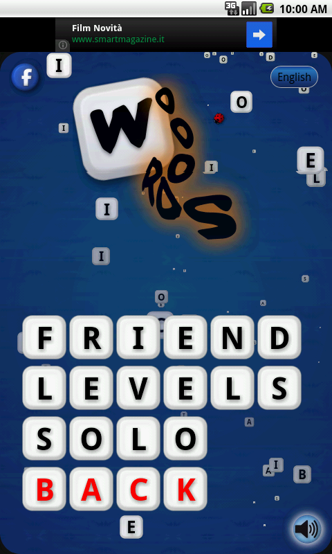 Wooords free word game - App on Amazon Appstore