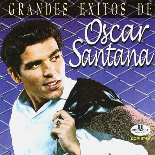 Play Grandes Exitos de Oscar Santana by Oscar Santana on Amazon Music