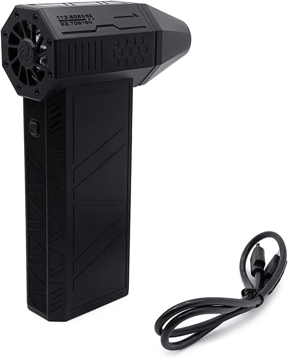 Amazon.com: Jesscasday Compressed AirDuster 150000RPM Portable Handheld ...