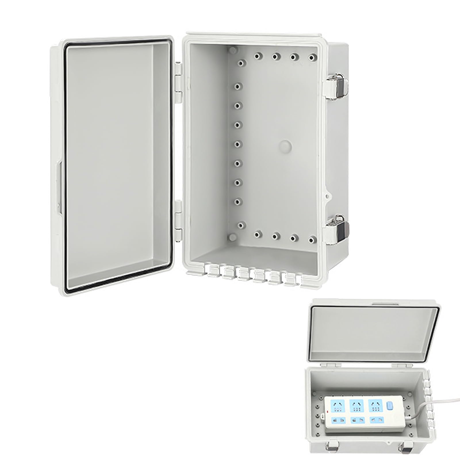 Recessed Electrical Cabinets Recessed Low Voltage Boxes Efficient