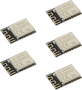 JESSINIE ESP-12S ESP8266 - Placa de módulo WiFi para Arduino : Amazon.com.mx: Electrónicos