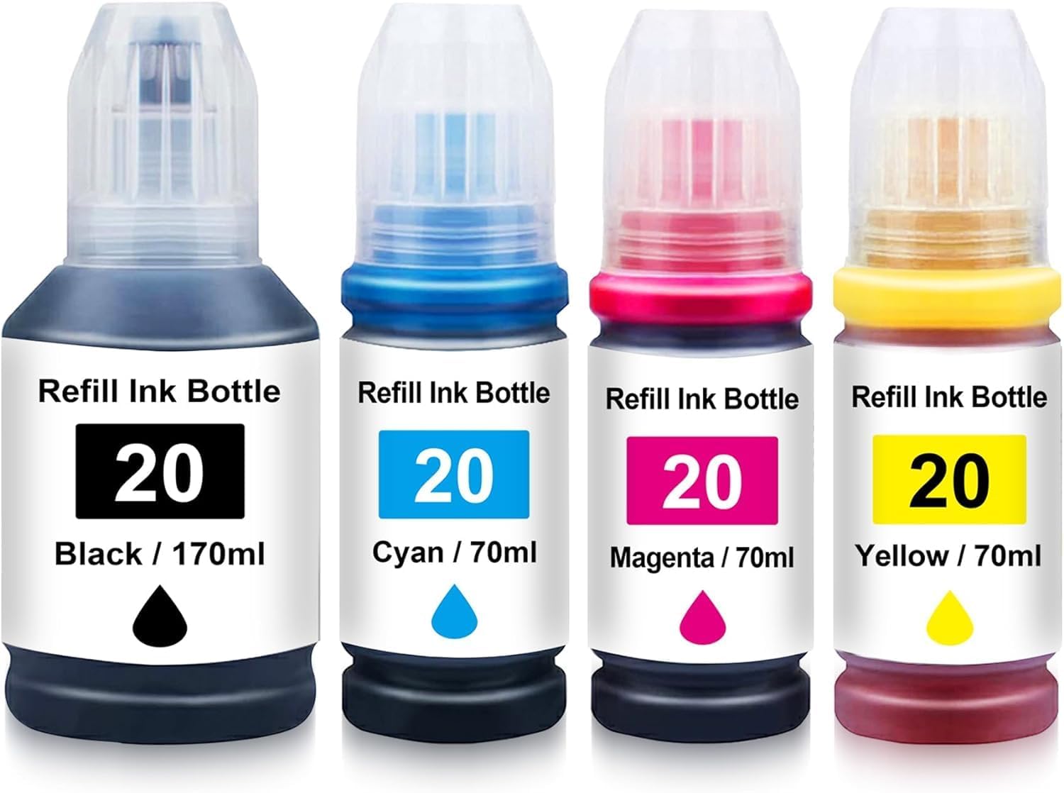 Amazon.com: Cocopas Remanufactured printhead use for Canon PIXMA G7020 ...