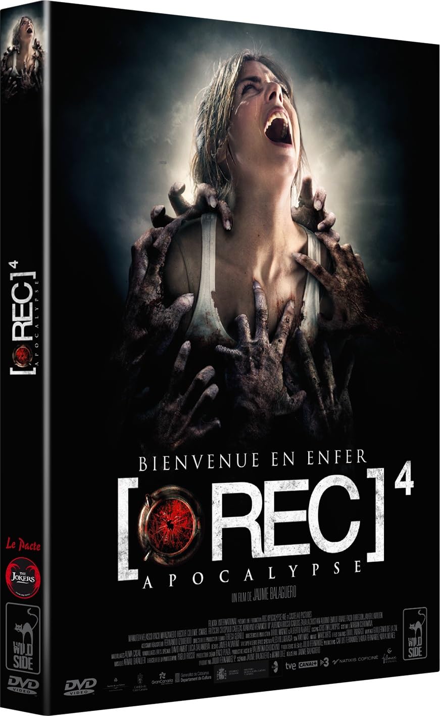Amazon.com: [rec] 4, apocalypse : Movies & TV