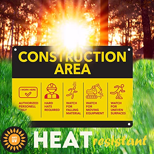 The 30 Best Construction Safety Signs of 2026 [Verified] - Cherry Picks