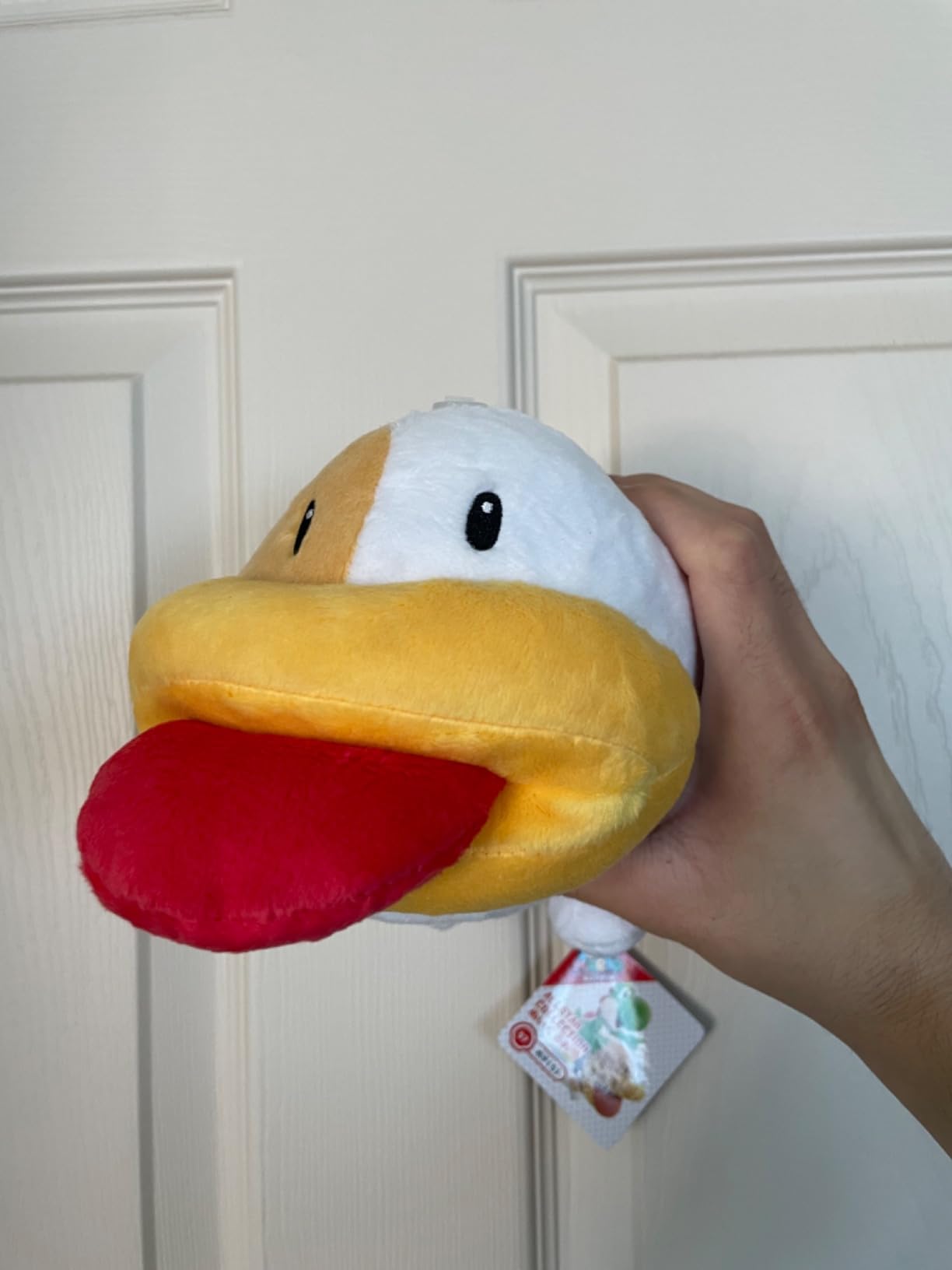 Amazon.com: Little Buddy 1730 Super Mario World - Poochy Dog Plush, 8 ...