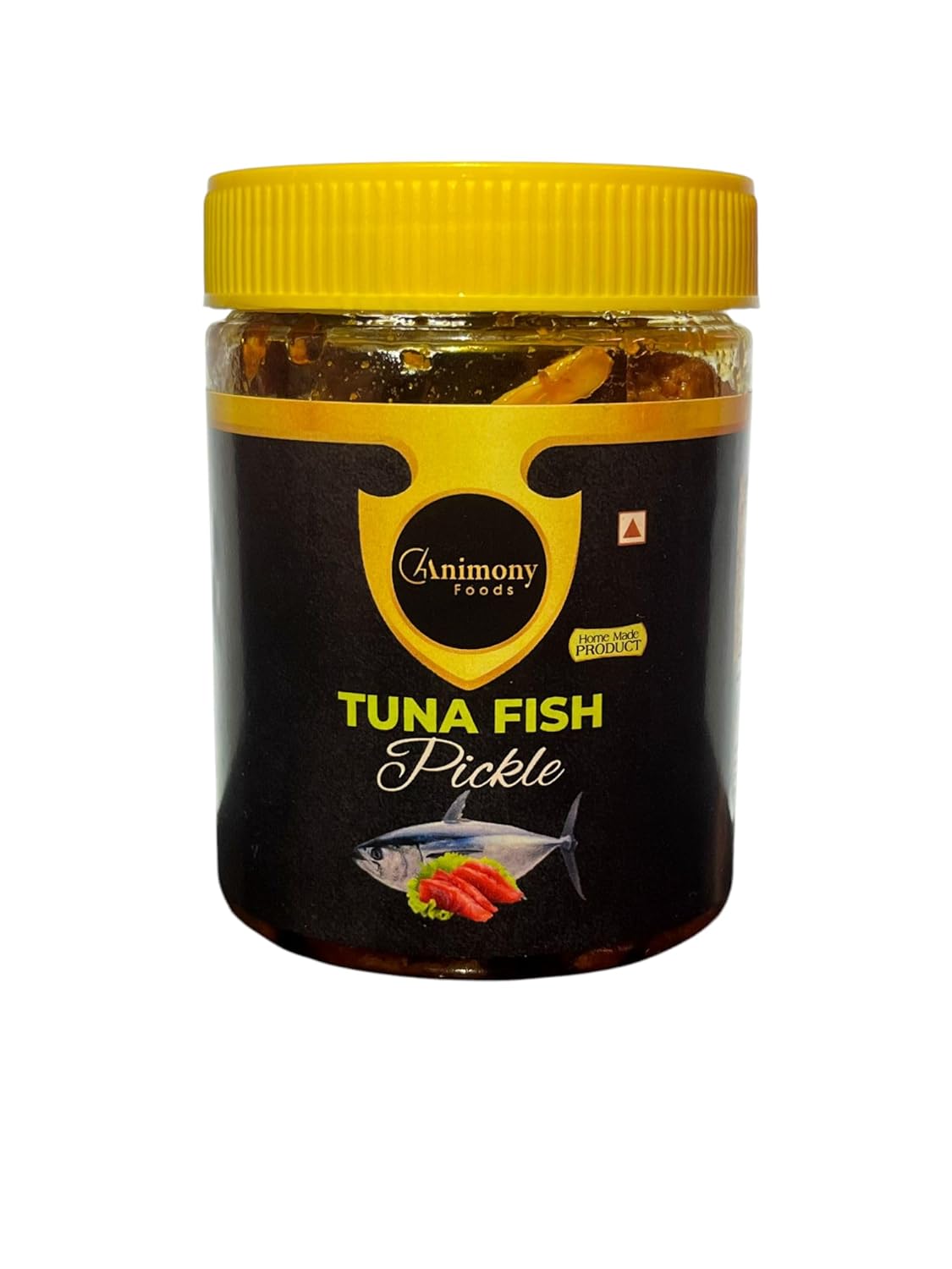 Animony Foods Premium Tuna Fish Pickle | Authentic Spicy Seafood ...