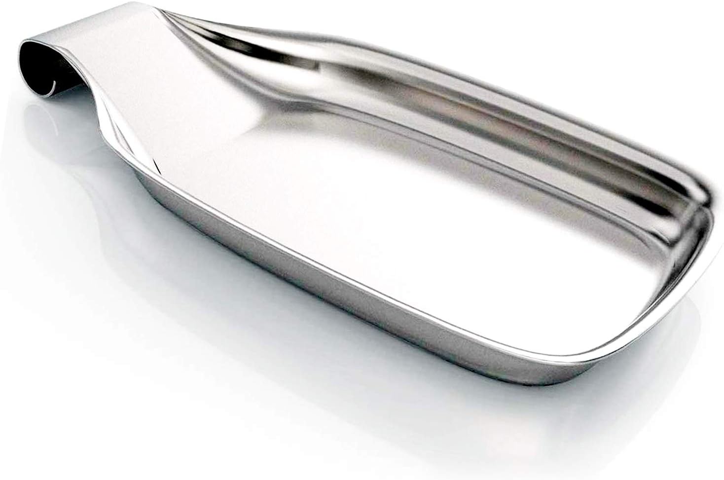 Amazon.com: Stainless Steel Spoon Rest, Spoon Rest for Stove Top, 8 X 4 ...