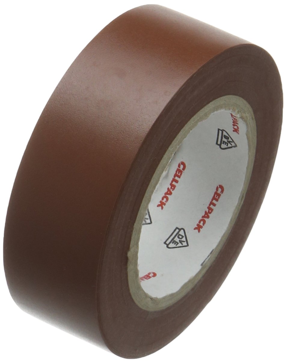 Cellpack, No.128, Dimensions 10 m x 19 mm x 0.15 mm (Length x Width x ...