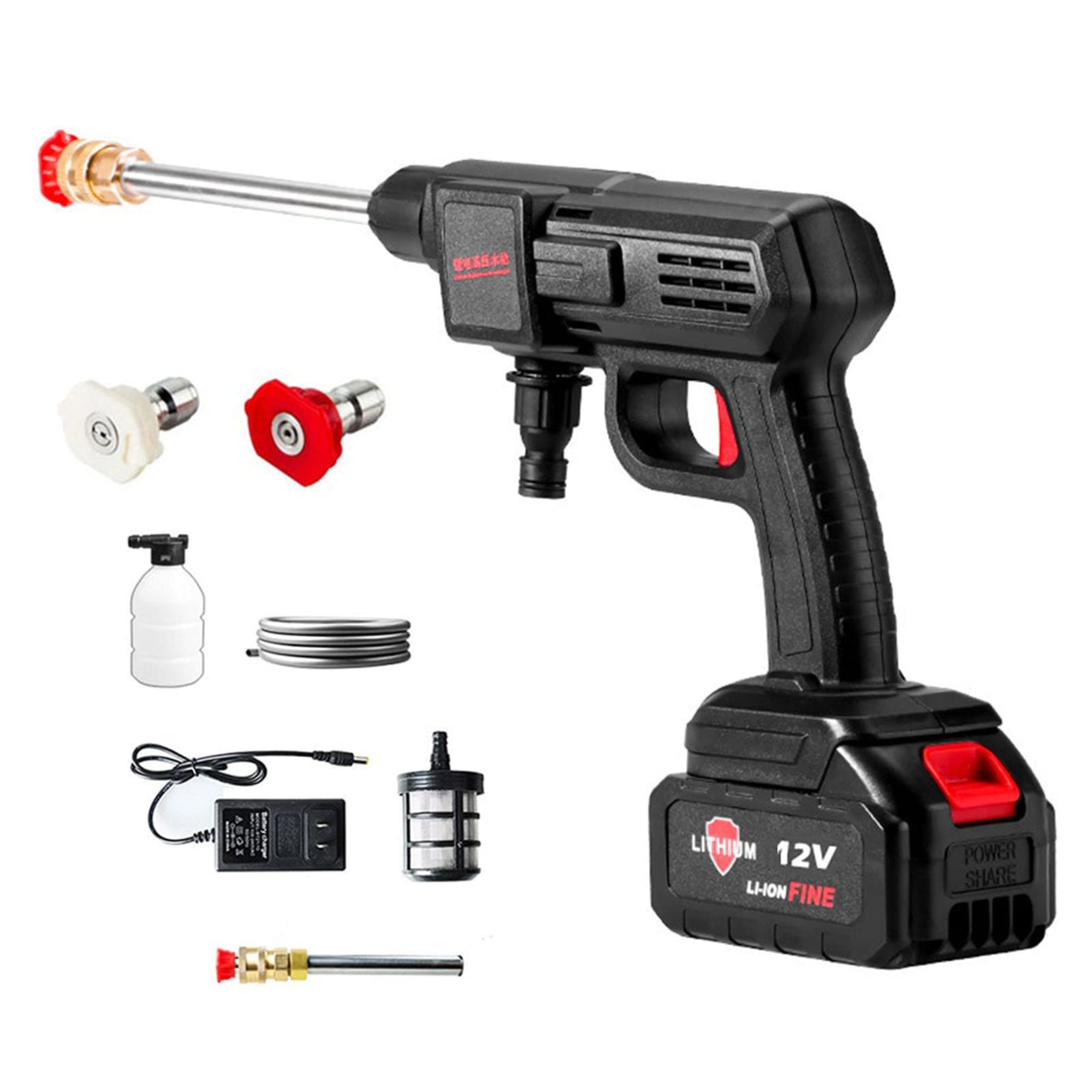 Best battery pressure washer - Find the best price at PriceSpy