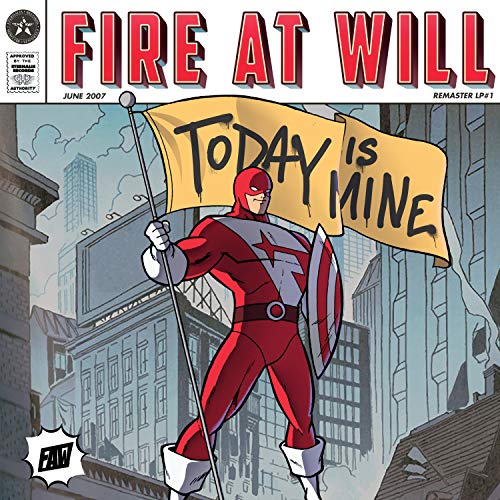 Play Today Is Mine (Remaster) by Fire At Will on Amazon Music