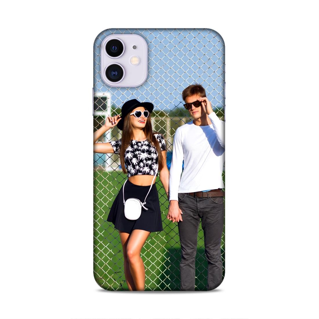 Print My Pic Back Cover for iPhone 11 | Customize Your Back Case with ...