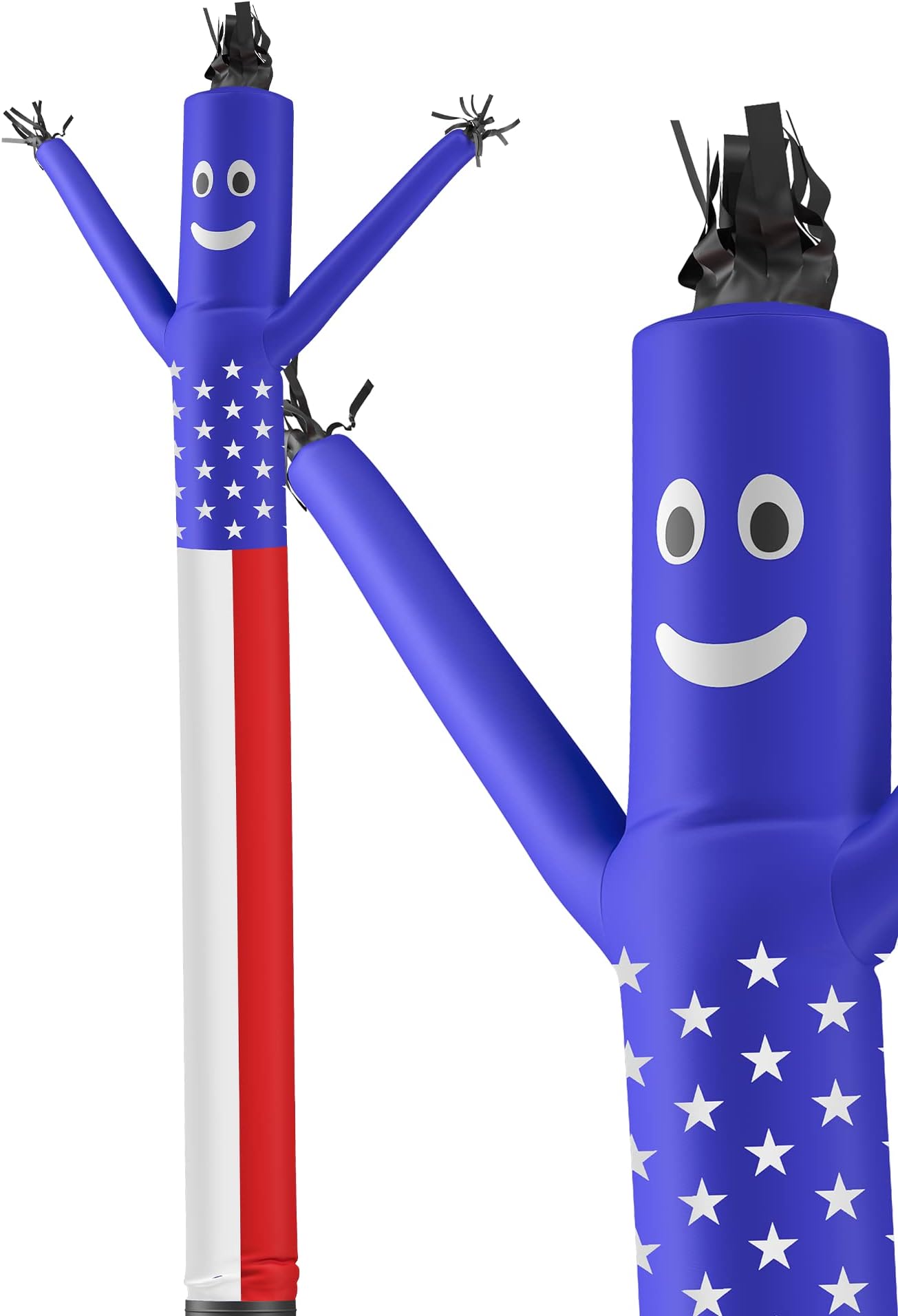 Amazon.com: LookOurWay Air Dancers Inflatable Tube Man Attachment - 10 ...