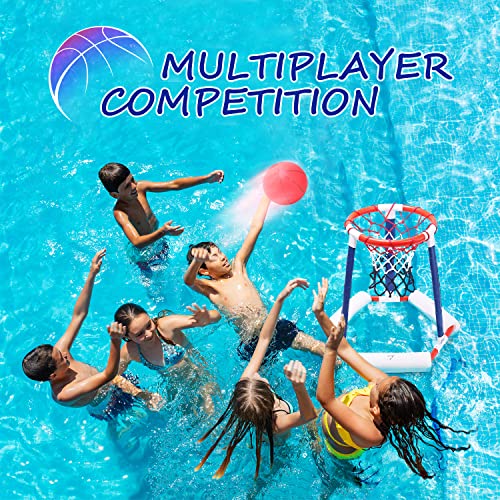 Snapklik.com : EagleStone Pool Basketball Hoop, Toddler Basketball Hoop ...