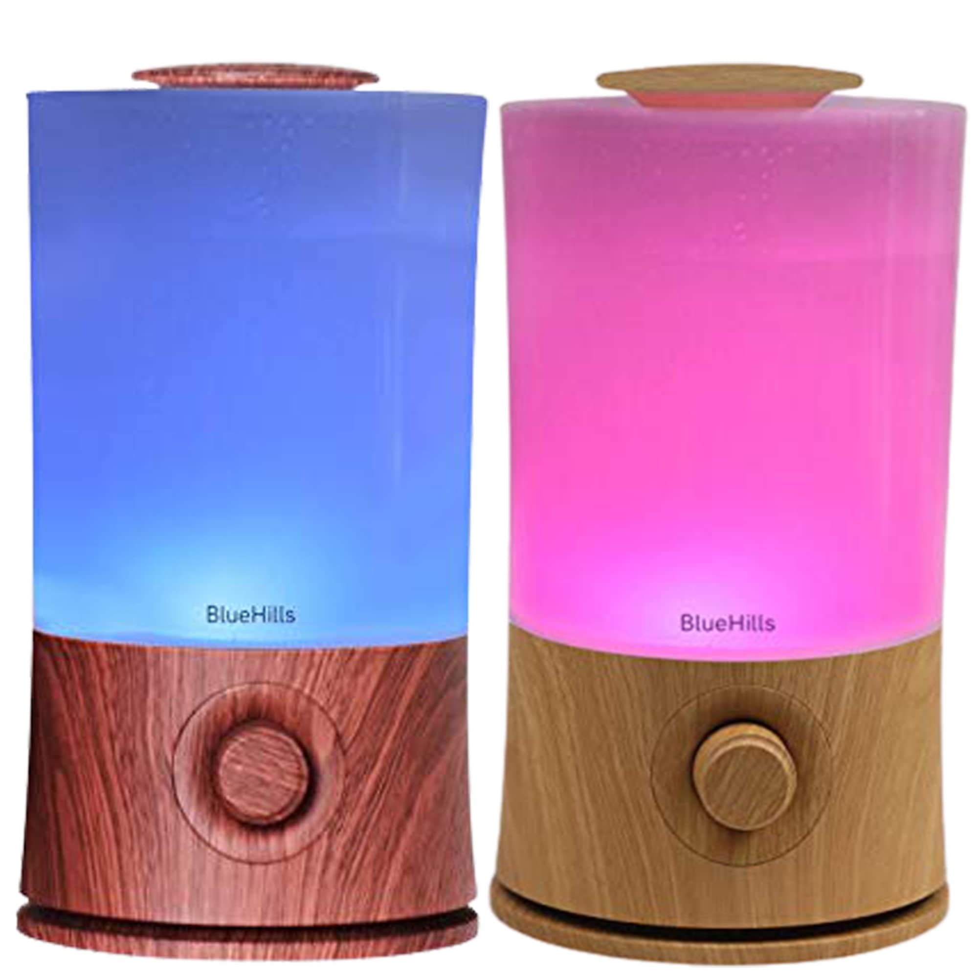 Amazon.com: BlueHills Premium Set of Two Large 2000 ML XL Essential Oil ...