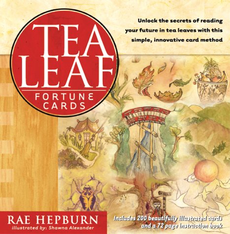 Amazon.com: Tea Leaf Fortune Cards: 9781885203762: Rae Hepburn, Shawna ...