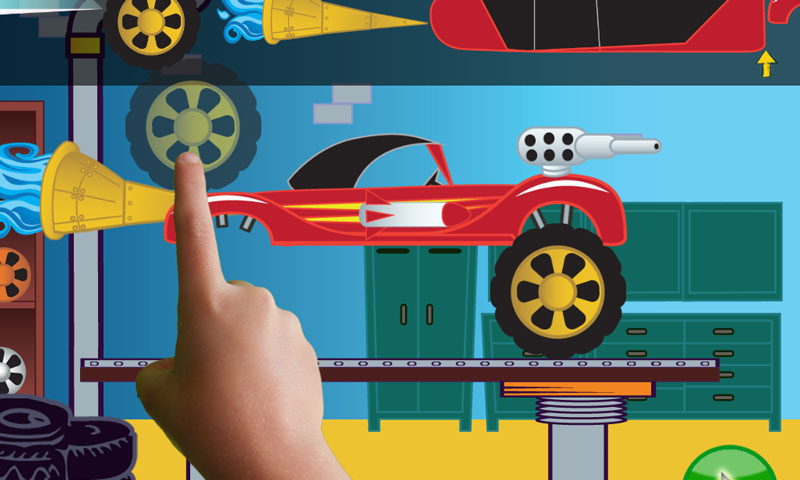 ClickySticky Superheroes - App on Amazon Appstore