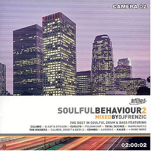 Amazon.com: Soulful Behaviour 2: CDs & Vinyl