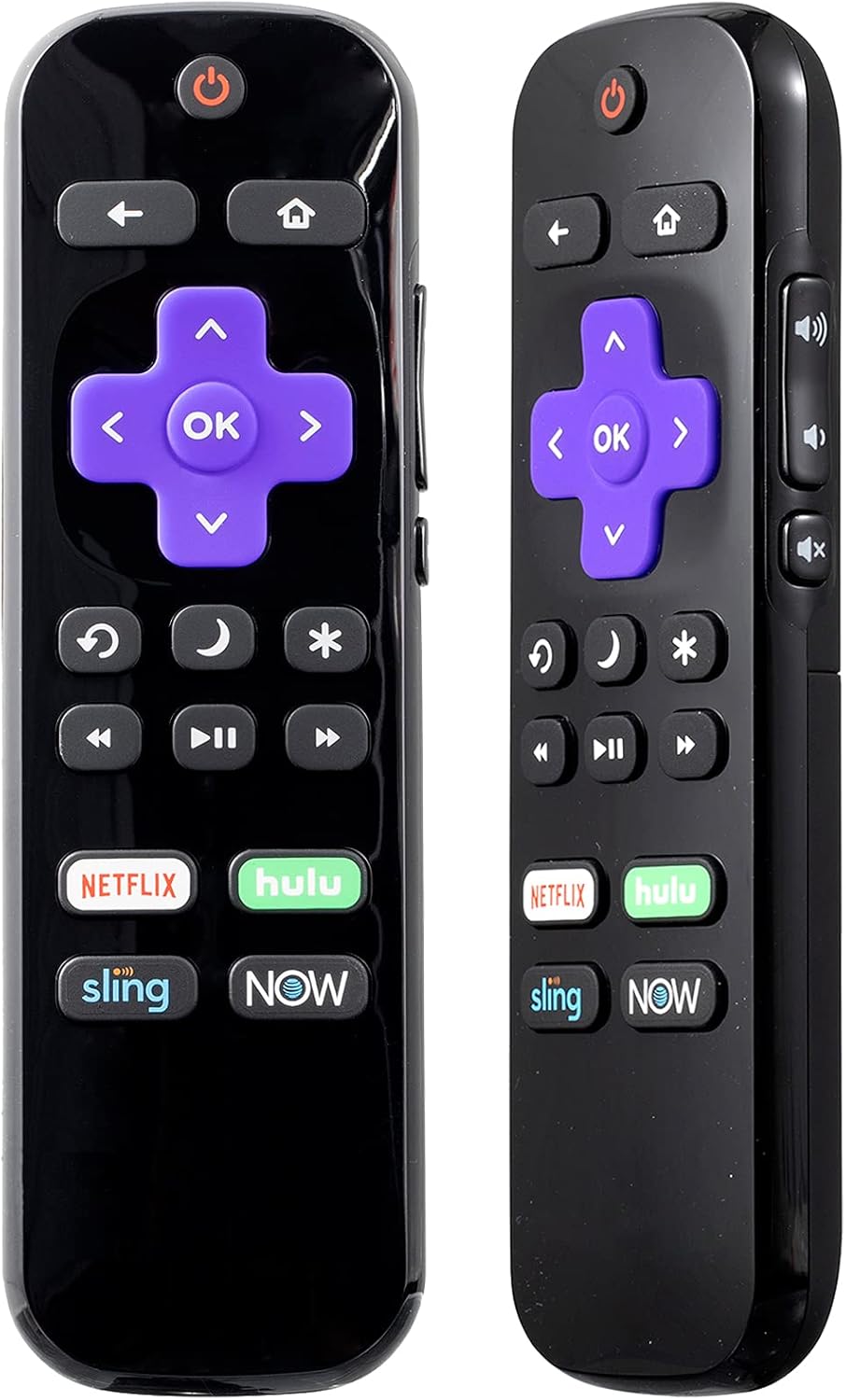 Universal Remote Compatible with All Hisense Roku TV & All Hisense ...